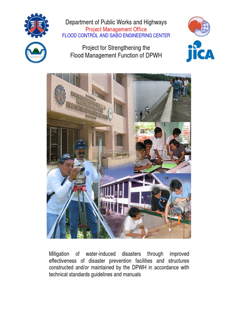 Flood Management Function of DPWH | PDF | Flood | Emergency Management