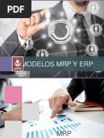 3.7 MRP en El Sector Servicios | PDF | Planificación | Inversiones