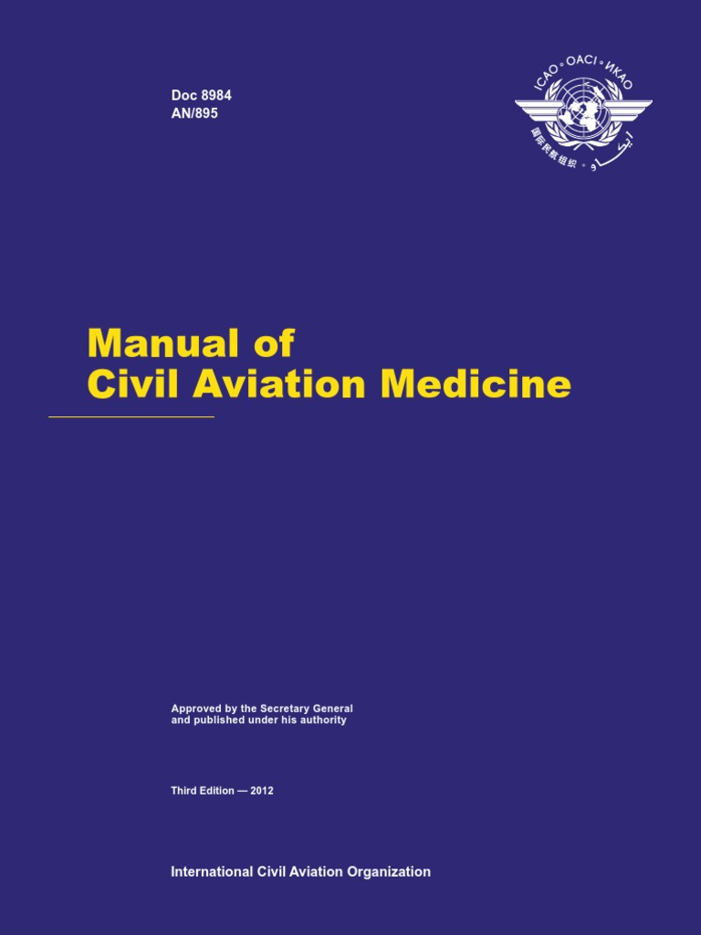Medicine in Aviation First Aid | PDF | Flight Instructor | License