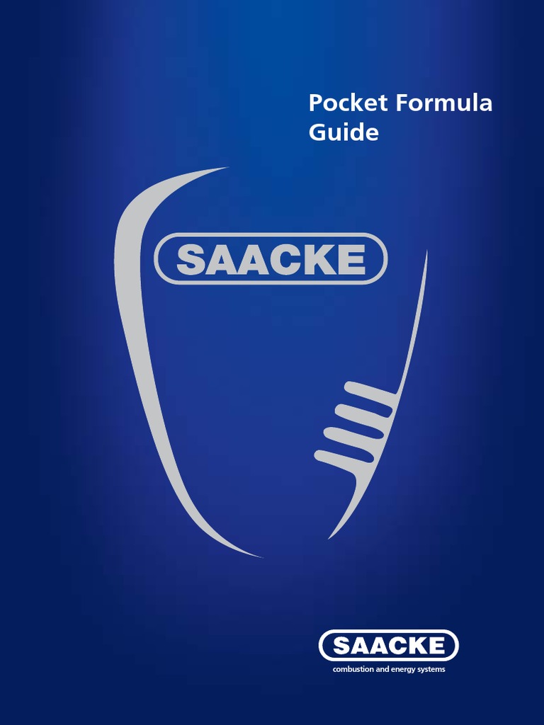 Saacke Dictionary | PDF | Boiler | Exhaust Gas