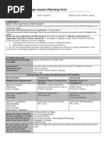 Buffalo Hides Lesson Plan Multicultural Lesson Plans | PDF | Ancestral ...