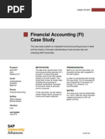 SAP FB70 & FB75 Transaction Code Tutorials: Customer Invoice and Credit ...