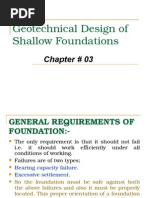 Geotechnical Engineering Formulas | PDF | Silt | Geotechnical Engineering