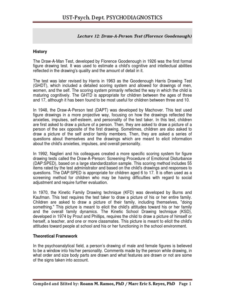 draw-a-person-overview-pdf-emotions-anxiety