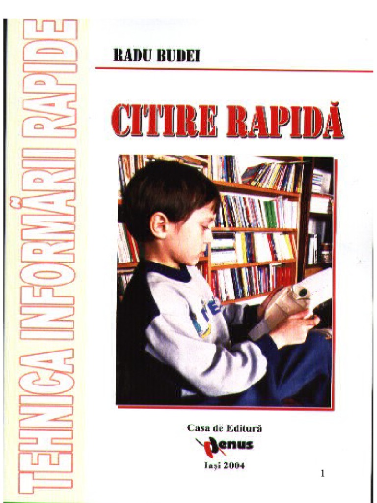 Citire Rapida | PDF