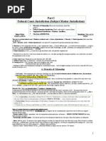 FRCP Chart | PDF | Federal Rules Of Civil Procedure | Discovery (Law)