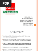 Amul's CSR Initiatives and Impact | PDF | Corporate Social ...