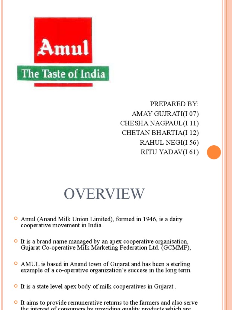 Amul CSR | PDF | Cooperative | Mutual Organization