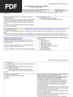 Constructivist Lesson Plan | PDF