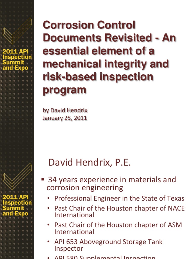 Corrosion Control Document Essentials | PDF | Technology & Engineering