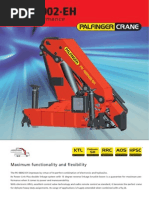 Hiab Operations and Maintenance Manual | PDF | Crane (Machine)