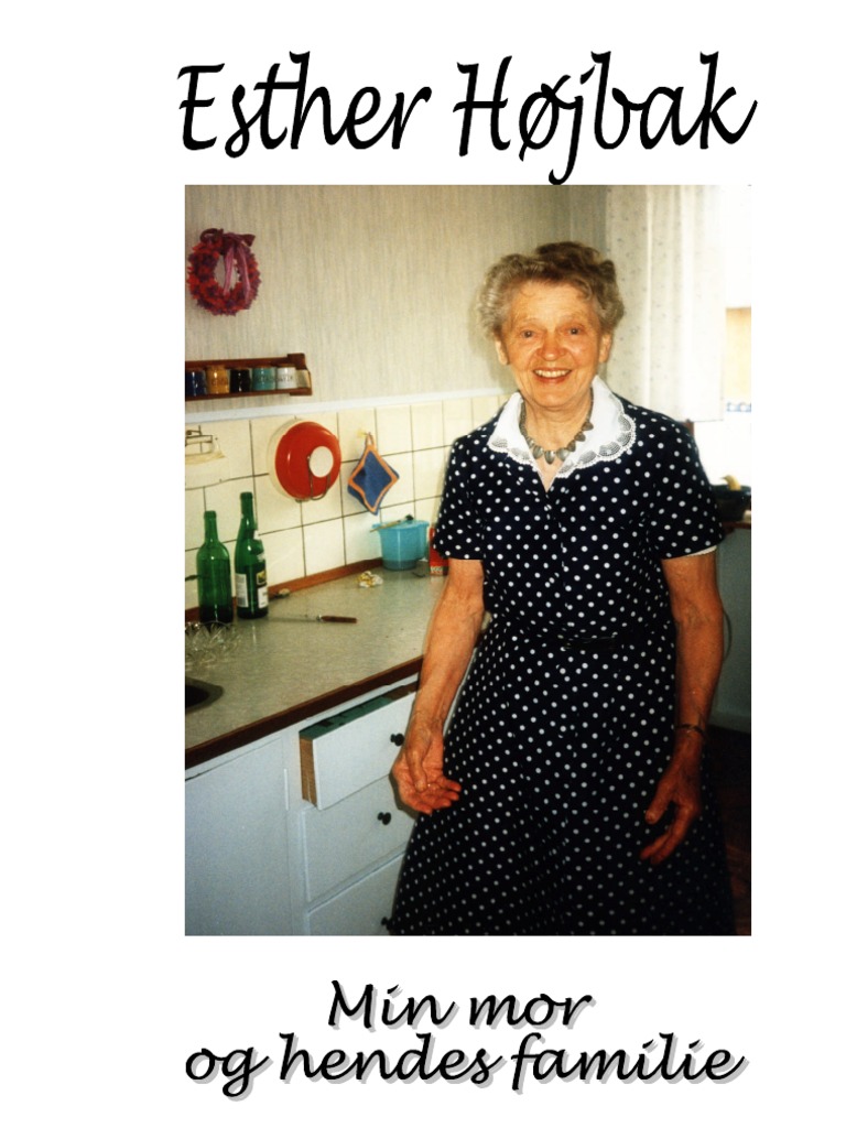 Min Mor Og Hendes Familie | PDF