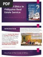 2025-NAR Code of Ethics | PDF | Real Estate Appraisal | National ...