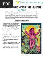 Persepolis Panel Analysis Worksheet | PDF | Communication