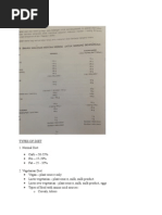 Hospital Kitchen Infection Control Checklist | PDF | Refrigerator | Kitchen