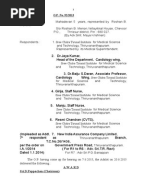 Barthel Index (0-20)