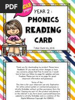 Phonics Practice: Special Sounds "air" | PDF