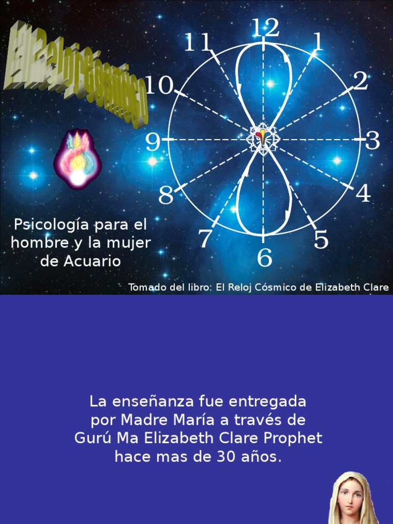 El Reloj Cosmico | PDF | Trinidad | Shiva