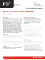 ProClin® 300 Preservative For Diagnostic Reagents - Product Information ...