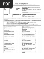 El Cuestionario CBCL de Achenbach | PDF | Validez (Estadísticas ...