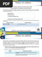 Manual de Calidad Walmart | PDF | Sistema de manejo de calidad ...