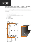 7000 European Standard Channels UPN | PDF | Nature