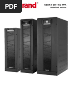 SAMSUNG LIB Battery System For UPS Product Specification 136S 128S ...