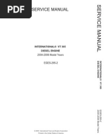 Diagrama International VT365 | PDF | Vehicles | Systems Engineering