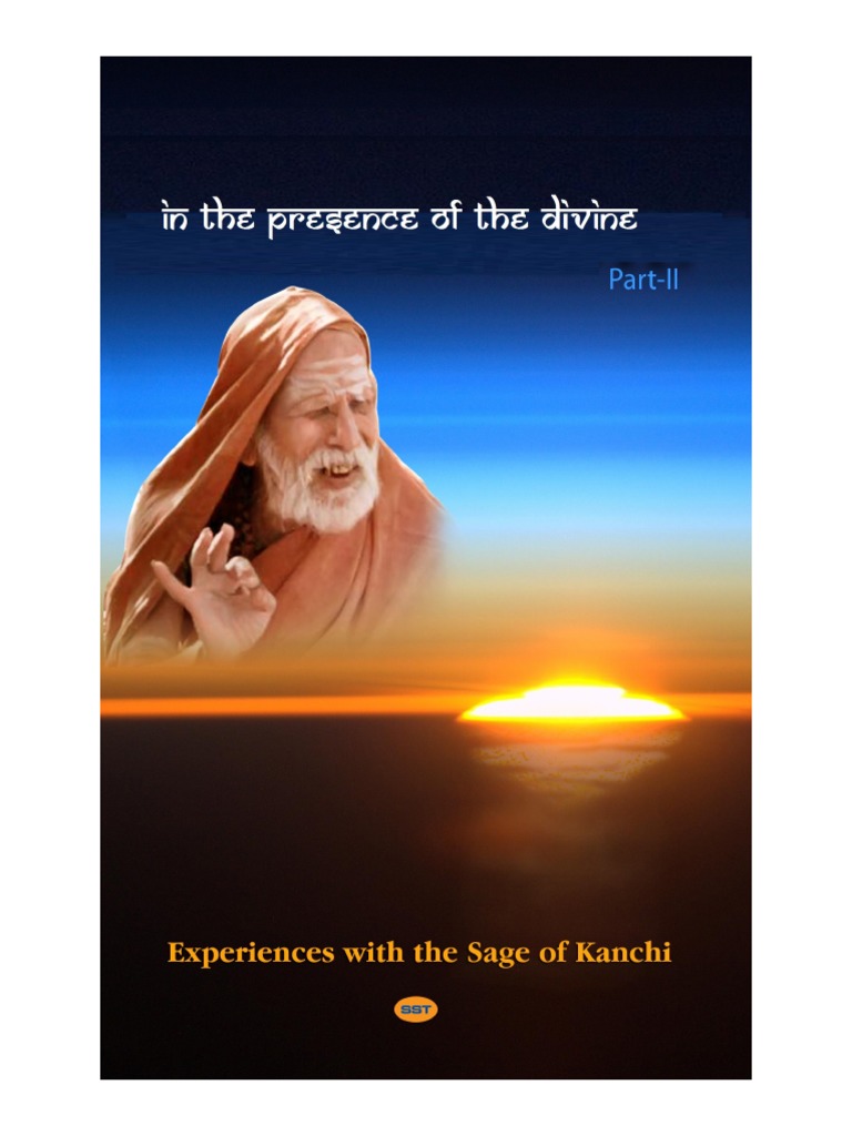 In The Presence of Divine - Vol 2 - Chapter 6 - Balu Mama (Part 1 ...