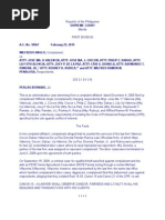 Written Statement - Draft Sample | PDF | Civil Law (Common Law) | Lawsuit