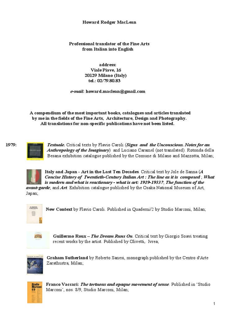 MACLEAN Illustrated 12-11-2015 | PDF | Milan | Leonardo Da Vinci