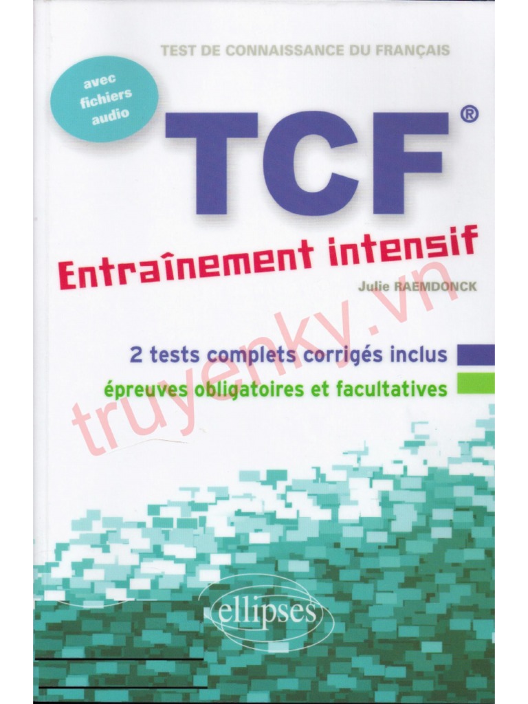 TCF Entrainement Intensif | PDF