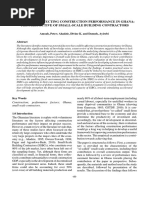 Ghana Contractor Classification Guide | PDF | Resource | Economies