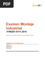 Instructivo - Web - Edificación INE | PDF