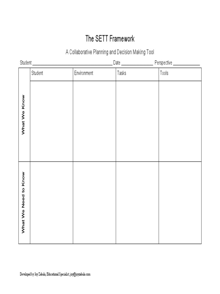 Sett Framework | PDF