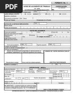 Mapfre Formato 1 SCTR | PDF