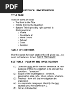 History Ia Examples | PDF | Career & Growth