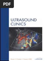 Diagnostic Ultrasound Report Templates | PDF | Ankle | Knee