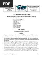 S88 Batch Control with DeltaV Guide | PDF | Parameter (Computer Programming) | Software Engineering