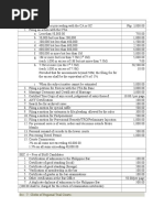 Advocate Fees Schedule | PDF | Advocate | Bail