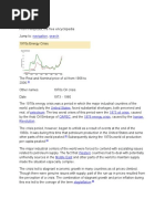 The OPEC Oil Shock Crisis (1973) An Analysis | PDF | 1973 Oil Crisis | Opec