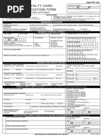 Pag-IBIG Loyalty Card Plus Application Form | PDF | Identity Document ...