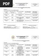 TPR Sheet | PDF | Wellness