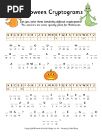 Gravity Falls Theraprism Decoder Tool | PDF | Cipher | Encryption