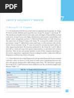 Draft Civil List 2024 | PDF | Governance | Government Finances