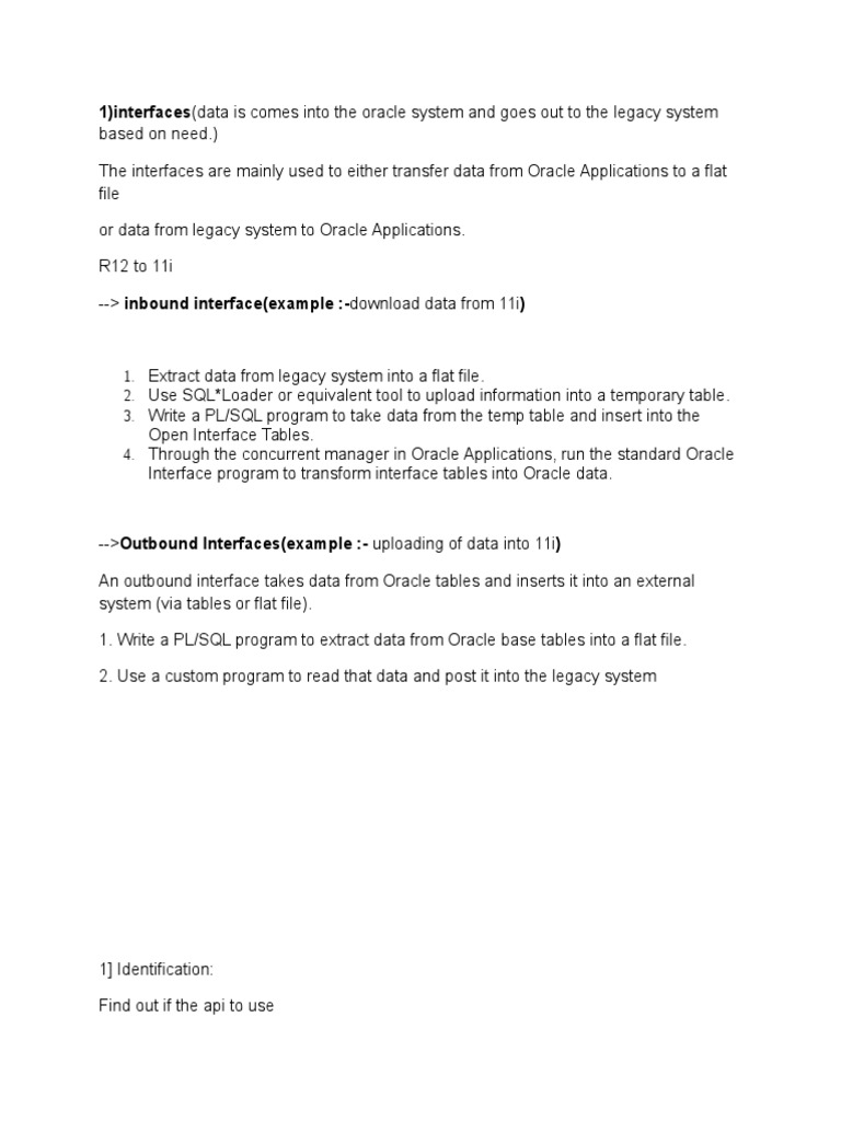 PLSQL Interview Questions | PDF | Pl/Sql | Sql