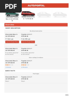 Motor Vehicle Make Abbreviation List: Updated As of June 21, 2012 | PDF ...