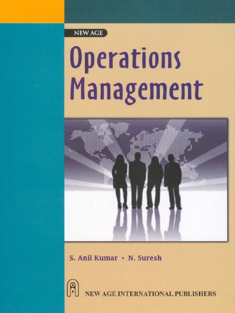 Operations Management | PDF | Operations Management | Resource