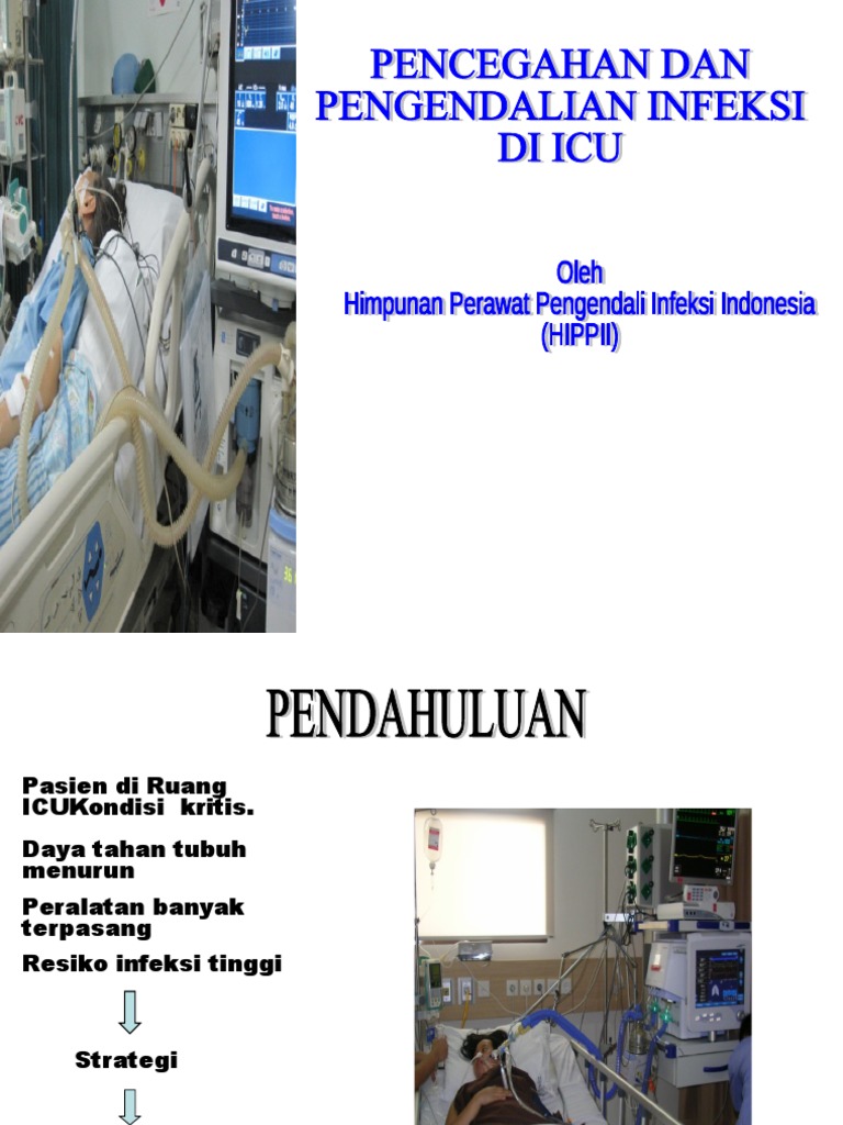 PPI Di Ruang ICU | PDF