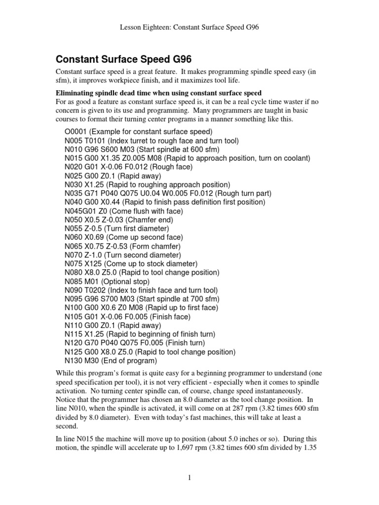 Lesson Eighteen Text | PDF | Acceleration | Mechanical Engineering